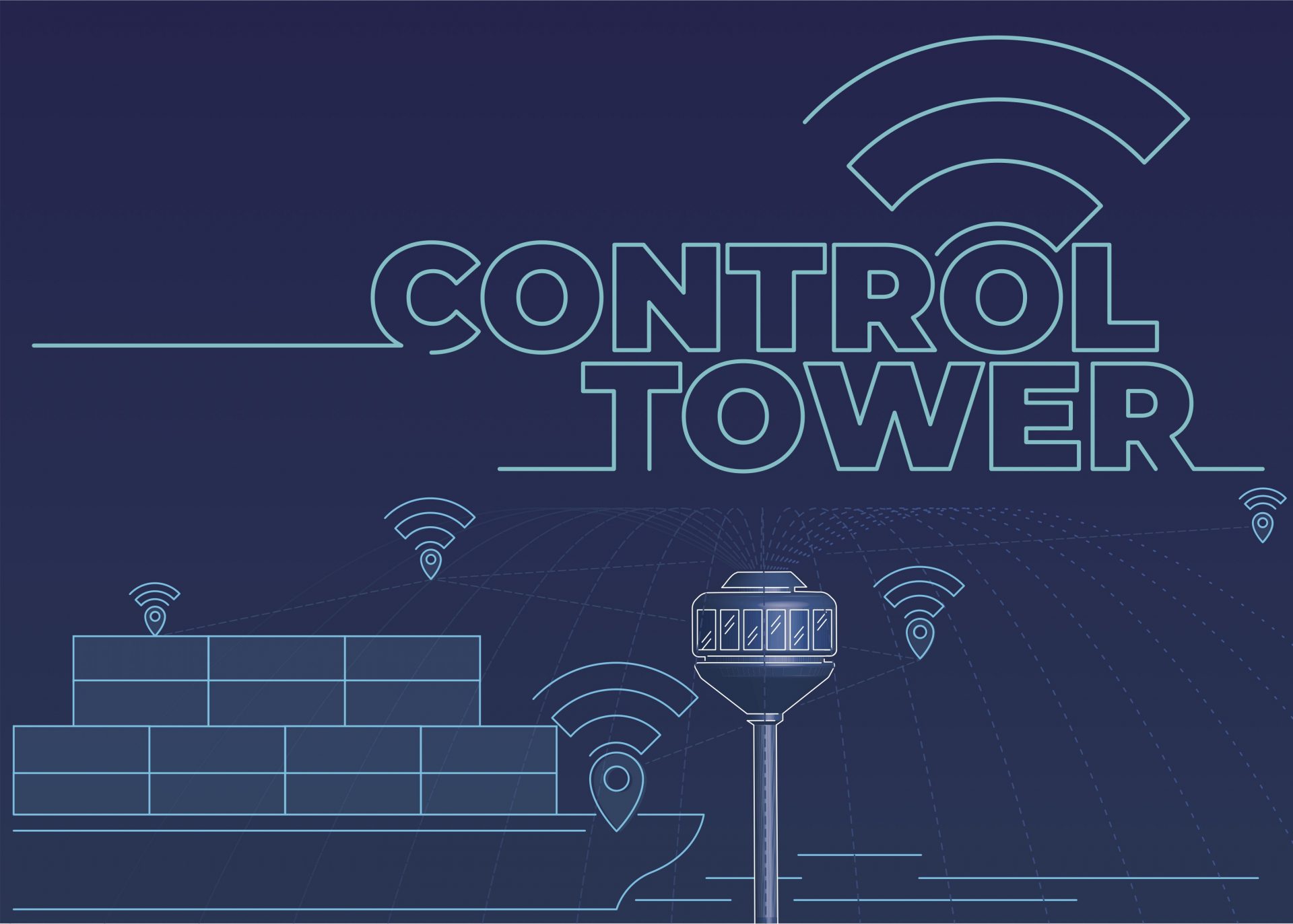 Ghana Integrated Logistics Management System and the Control Tower Concept