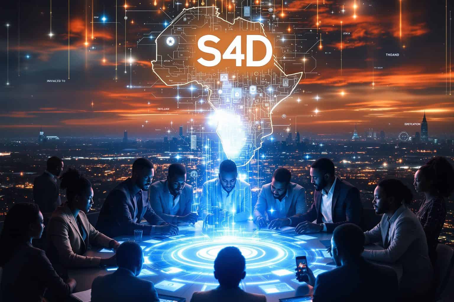 About Us - S4D Consulting